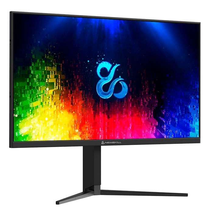 Icarus RGB Monitor Gaming 27" QHD FAST IPS 180Hz - IC27Q8-FI Reacondic ...
